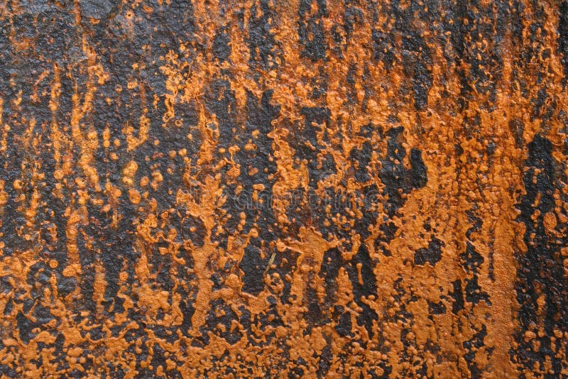 Textura oxidada del metal foto de archivo. Imagen de mancha - 3736914