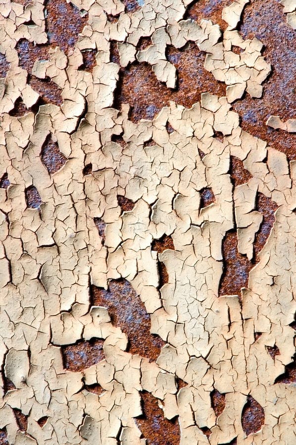 Textura oxidada del metal imagen de archivo. Imagen de sucio - 63176993