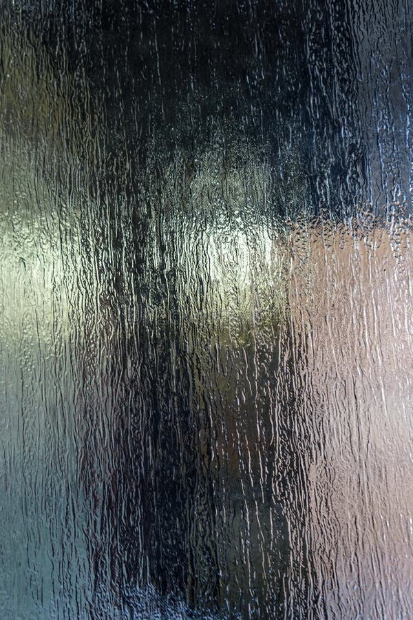 Textura : Panel De Vidrio Opaco Con Transparencias Imagen de archivo ...