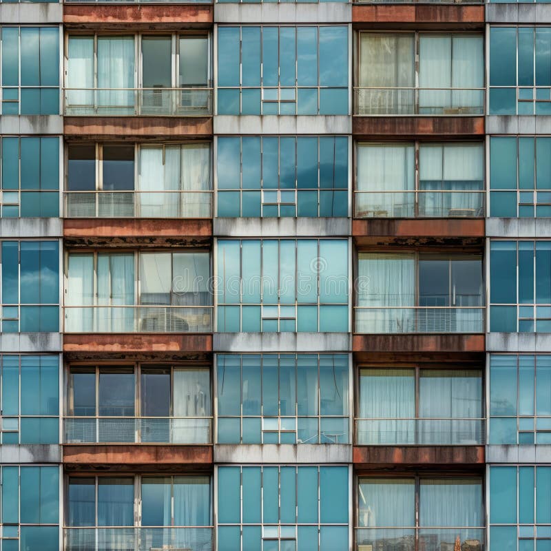 Textura Perfecta. La Fachada Del Edificio Foto de archivo - Imagen de ...
