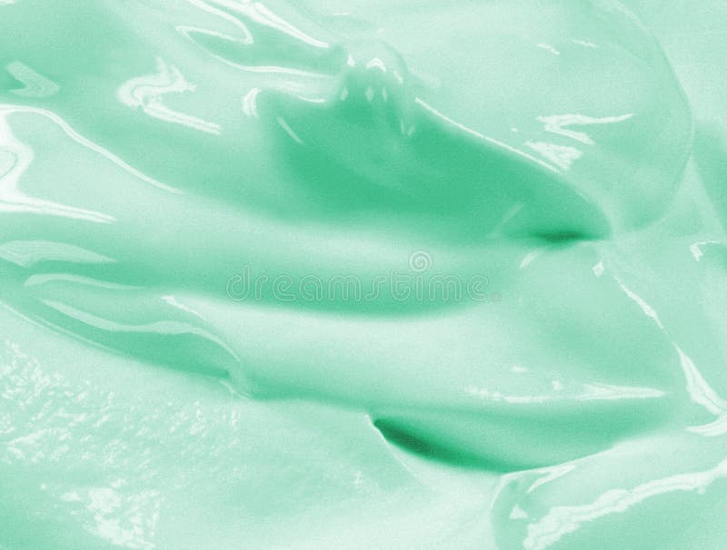 Textura poner crema verde foto de archivo. Imagen de fondo - 127683224