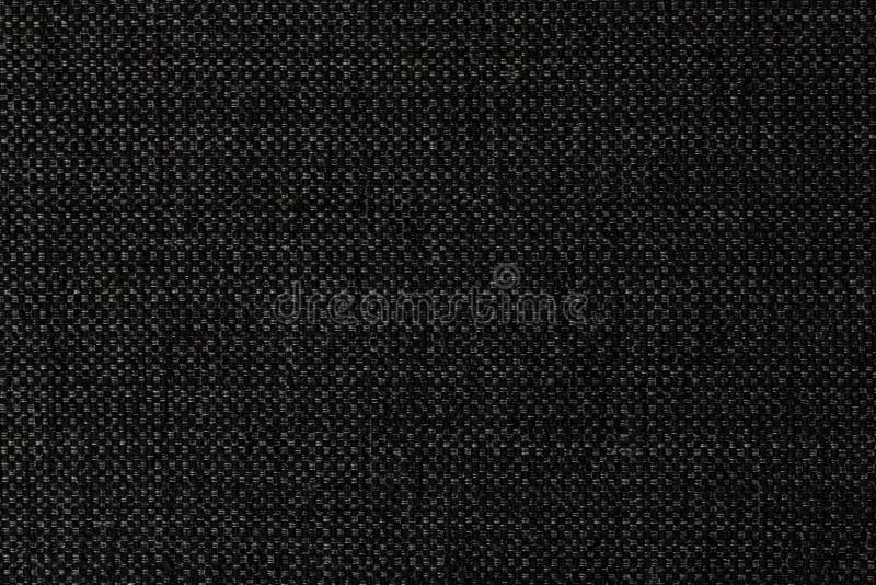 Textura preta da tela foto de stock. Imagem de têxtil - 51080644