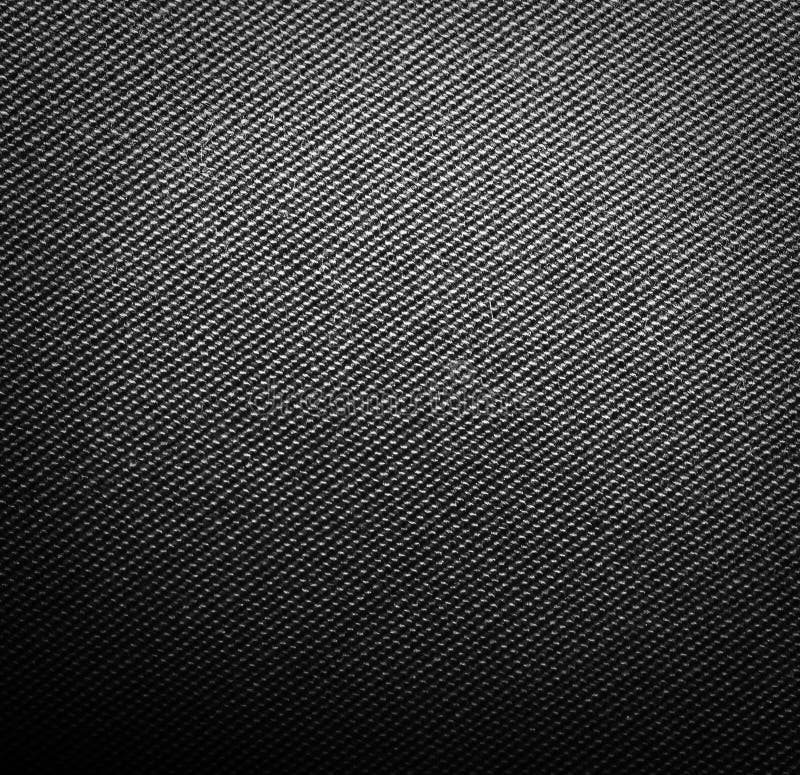Textura preta da tela imagem de stock. Imagem de material - 52088145