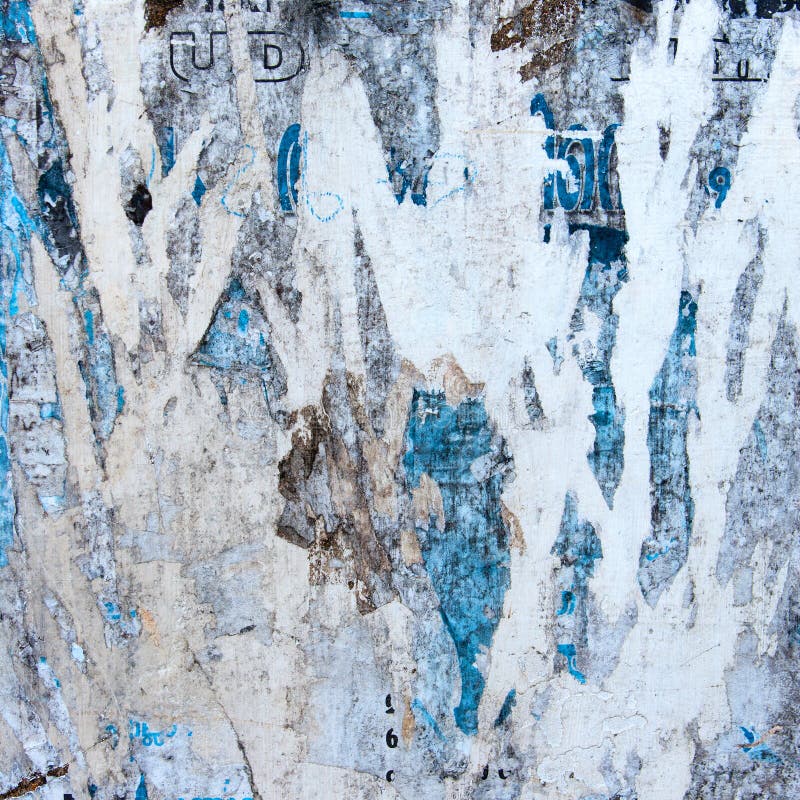 Textura Rasgada Del Fondo De Papel. Foto de archivo - Imagen de fondo ...