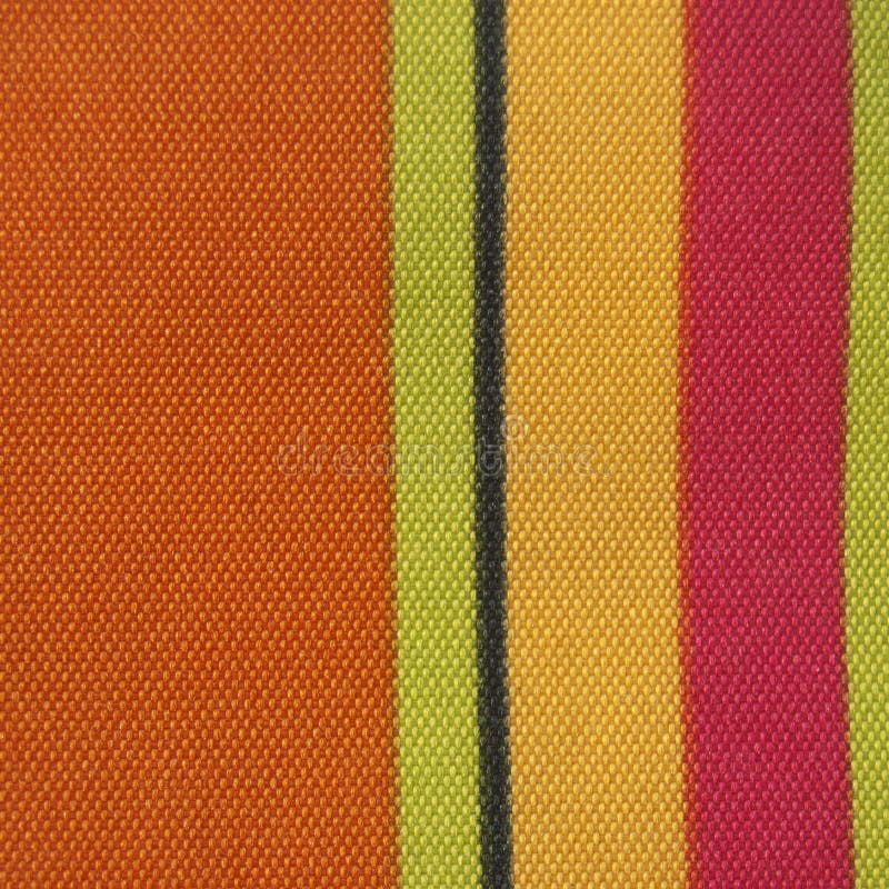 Textura Rayada De La Tela Del Color Imagen de archivo - Imagen de ...