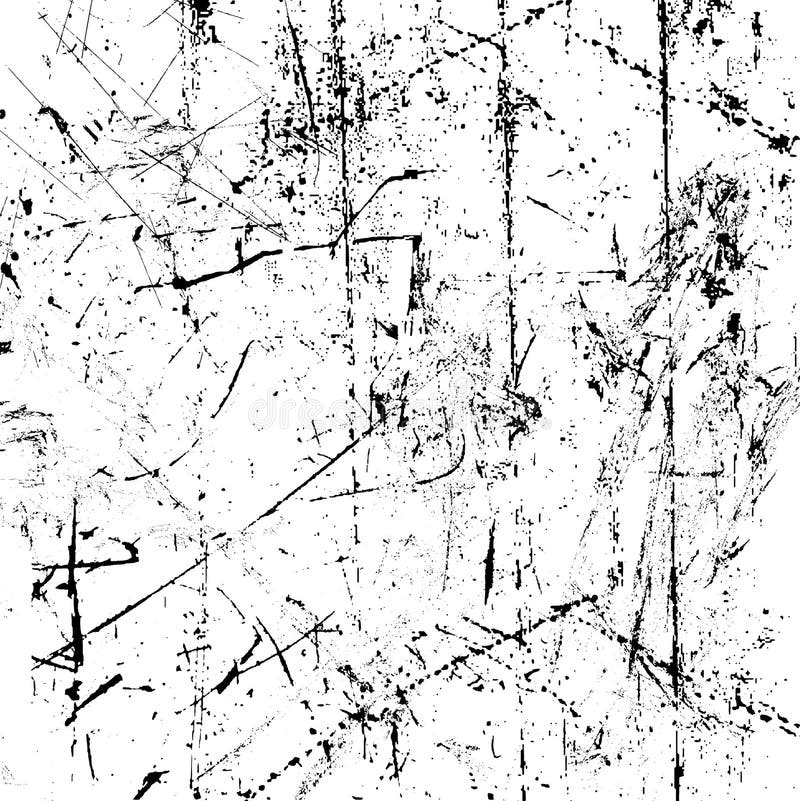 Textura riscada ilustração do vetor. Ilustração de riscado - 14397294