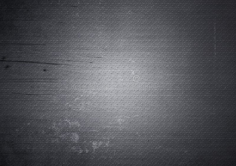 Textura Metálica Grunge Riscada Imagem de Stock - Imagem de fundos ...