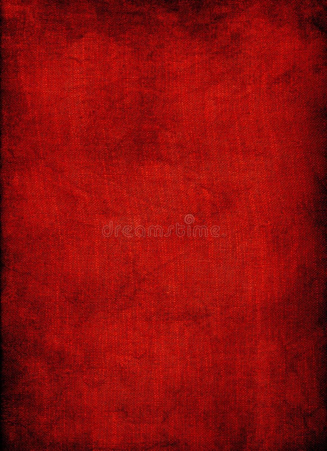 Textura roja foto de archivo. Imagen de quemado, lino - 22385632