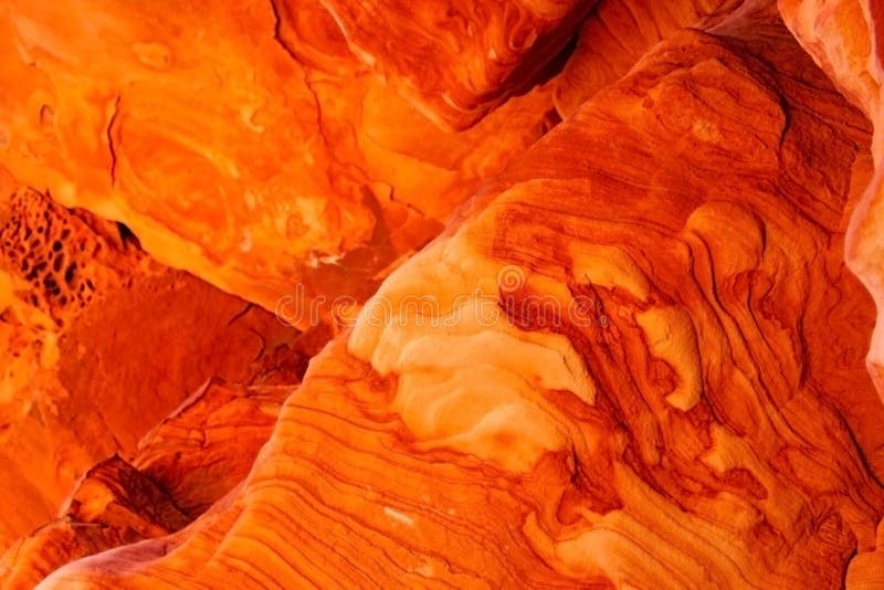 Textura Roja De La Roca, Zion National Park Imagen de archivo - Imagen ...