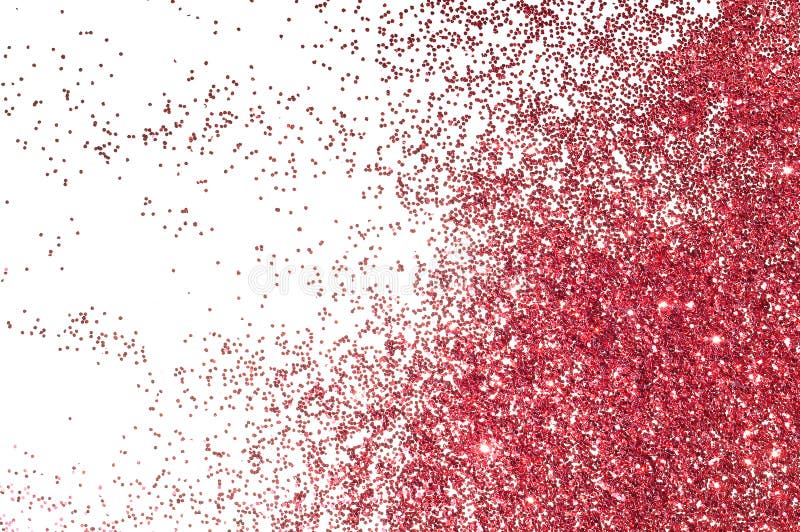 Textura Roja Del Brillo En El Fondo Blanco Foto de archivo - Imagen de ...