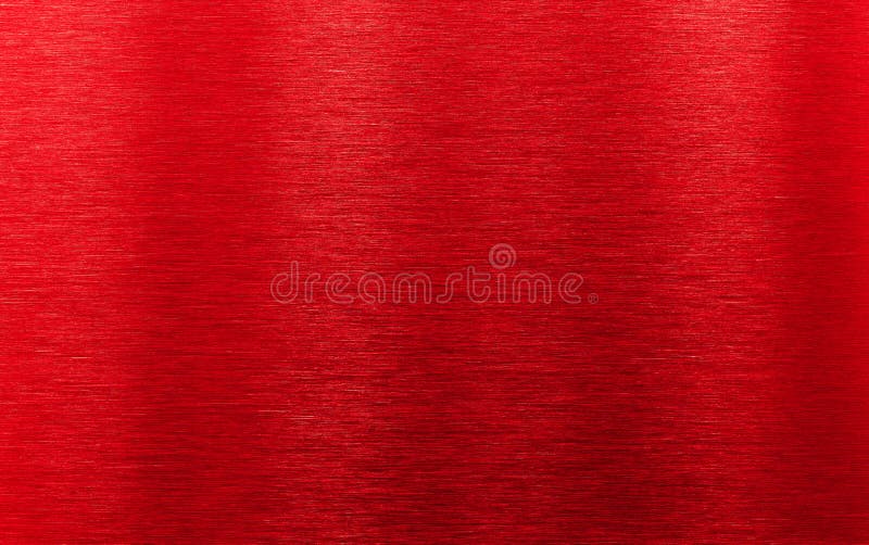 Textura roja del metal foto de archivo. Imagen de aluminio - 110839376