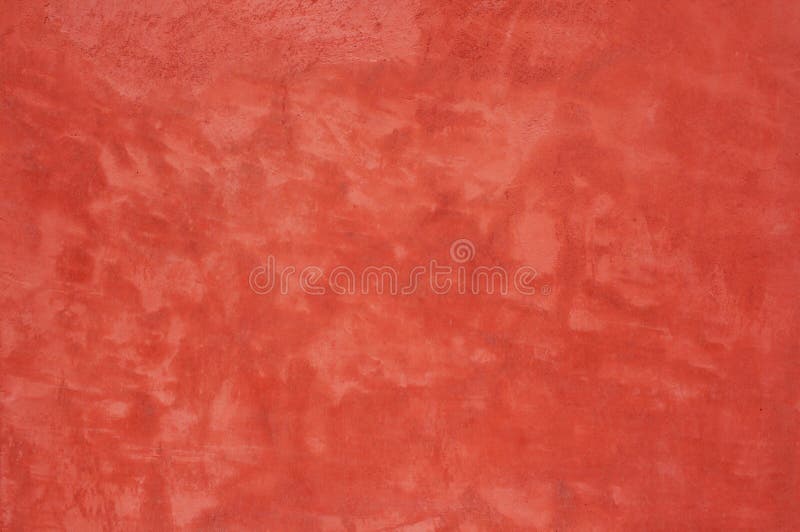 Textura Roja Del Muro De Cemento Foto de archivo - Imagen de rojo ...