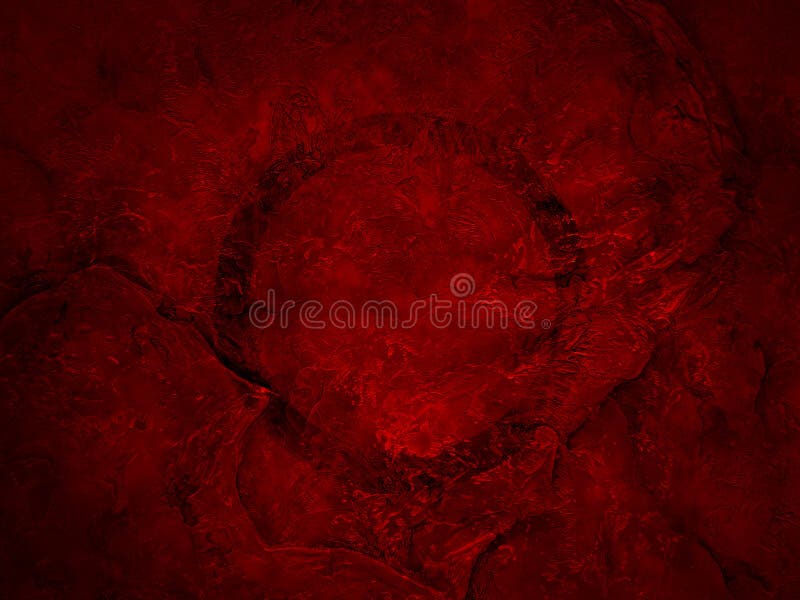 Textura Rojo Oscuro De La Pared Imagen de archivo - Imagen de yeso ...