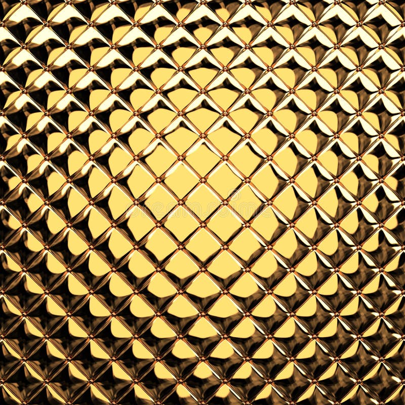 Textura romboidal de oro stock de ilustración. Ilustración de contexto ...