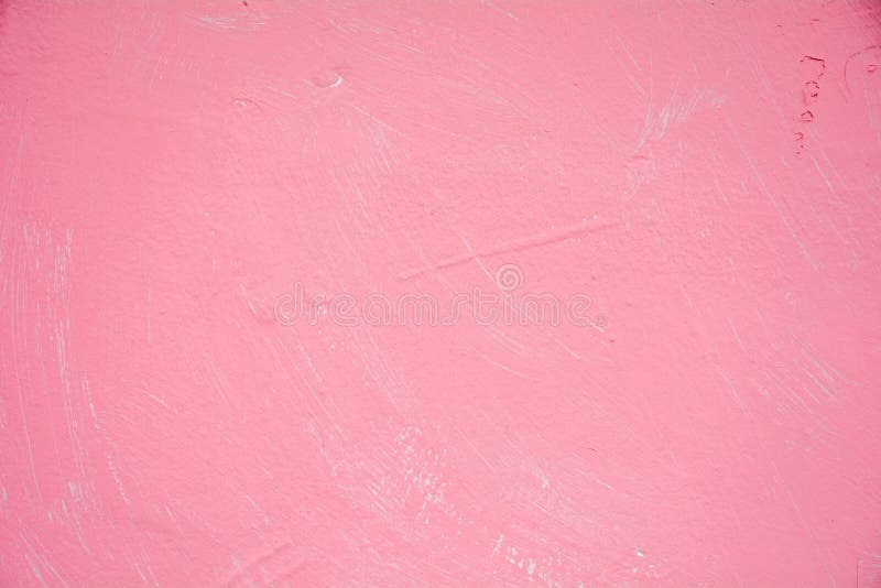Textura Rosa De Parede De Cimento Imagem de Stock - Imagem de moderno ...