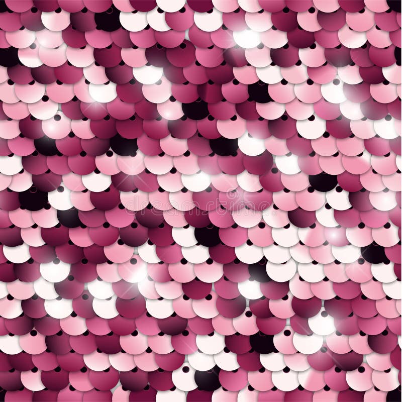 Textura Rosa Transparente Con Secuencias Ilustración del Vector ...