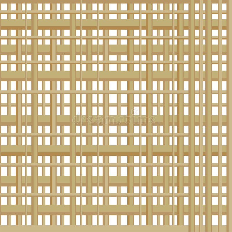 Textura da palha. Vetor ilustração do vetor. Ilustração de vetor - 14481198