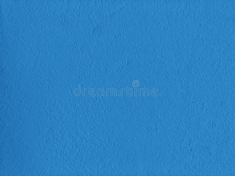 Textura Suave De La Pared Del Azul Real Imagen de archivo - Imagen de ...