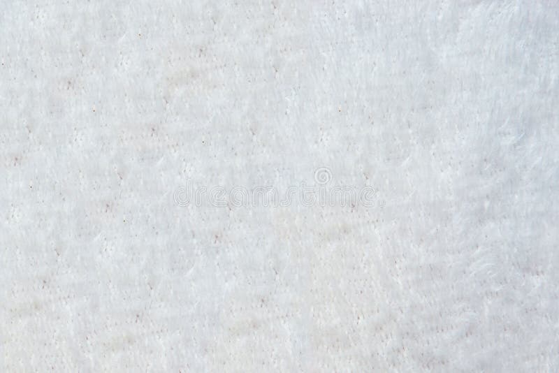 Textura Superficial De Manta Blanca Foto de archivo - Imagen de textil ...