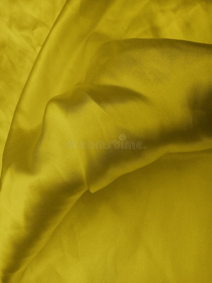Textura Superficial De Tela Satinada Dorada Imagen de archivo - Imagen ...