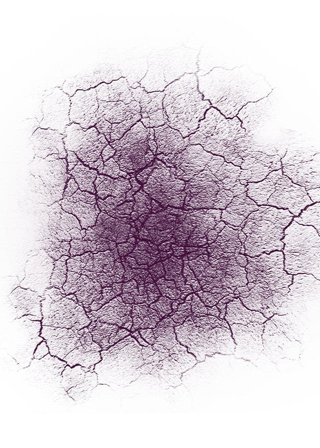 Textura Texturizada De Crack De Fundo Em Crack Para Seu Plano De Fundo ...