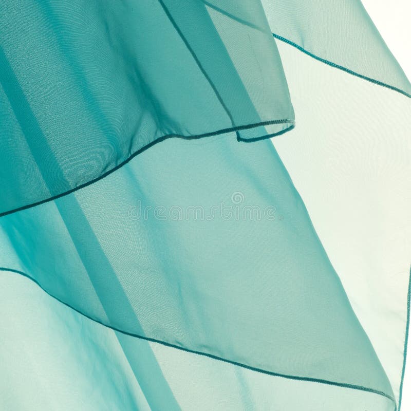 Textura Transparente Azul De La Tela Imagen de archivo - Imagen de azul ...