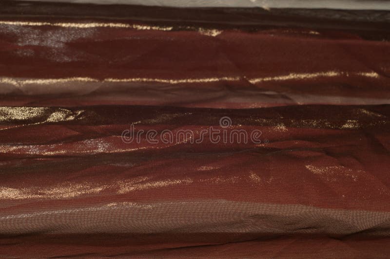 Textura Transparente Marrom Cor-de-rosa Da Tela Imagem de Stock ...