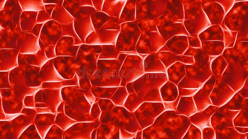 Textura vermelha ilustração stock. Ilustração de parede - 12651204