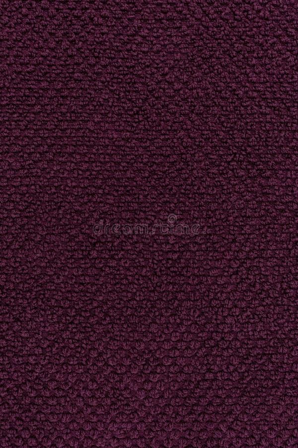 Textura Violeta De La Toalla Imagen de archivo - Imagen de fondo ...
