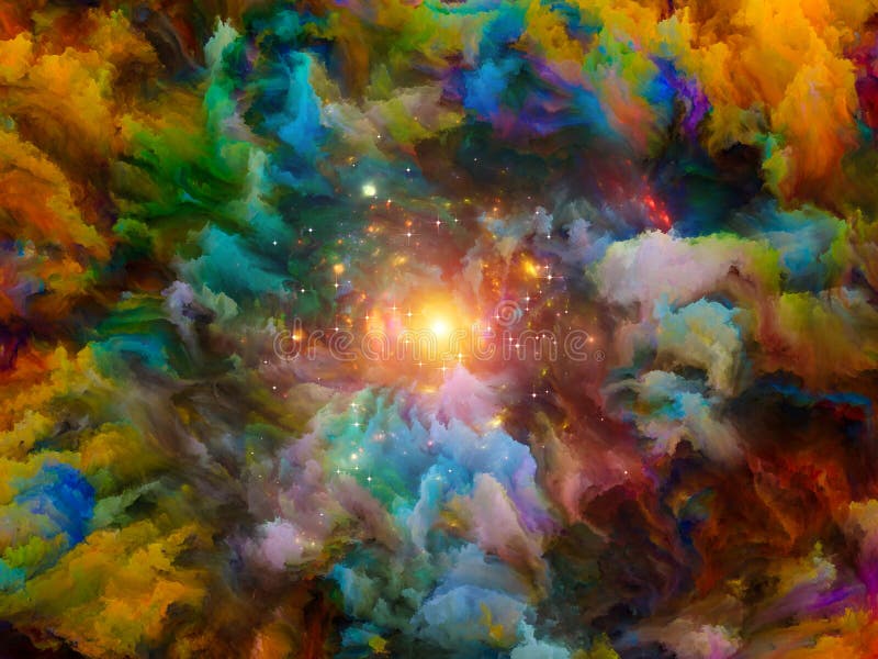 Textura virtual stock de ilustración. Ilustración de brillo - 95747479