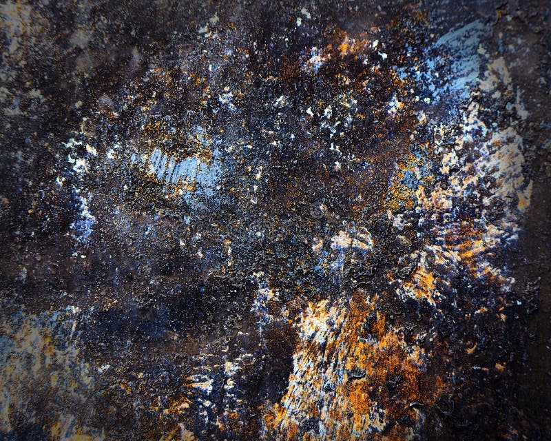 Textura Y Color Del Hierro Oxidado Imagen de archivo - Imagen de modelo ...