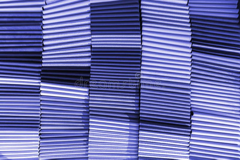 Textural Abstract Background. Color Covers for Documents, Top View ...