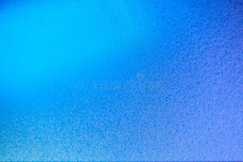 Textural Background of Blue Color with Partial Blur Stock Image - Image ...