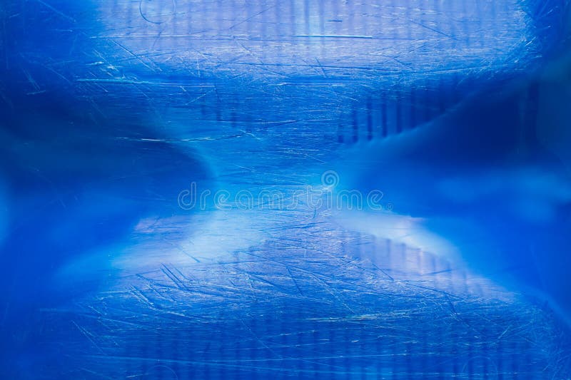 Textured Image of a Scratched Plastic Surface Stock Photo - Image of ...