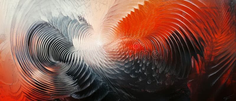 Textural Patterns of Expansion and Contraction Create Dynamic Visual ...