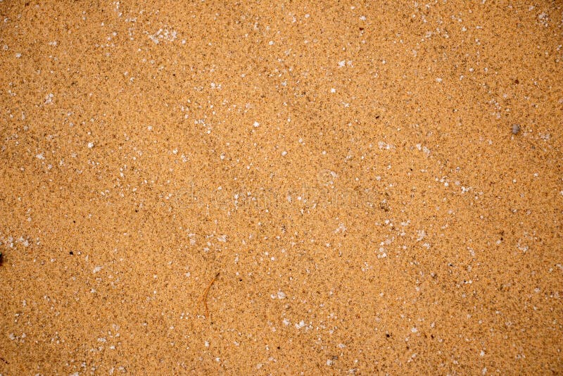 Textural Sand, with Relief Surface, Multi-colored Layers and Different ...