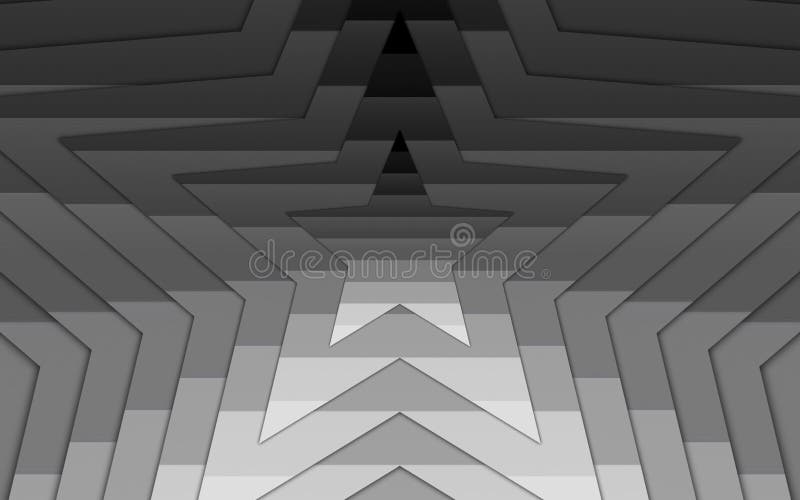 Texturas De Cores Escuras Abstratas De Fundo Ilustração Stock ...