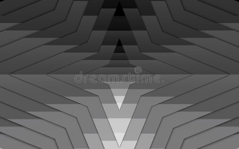 Texturas De Cores Escuras Abstratas De Fundo Ilustração Stock ...