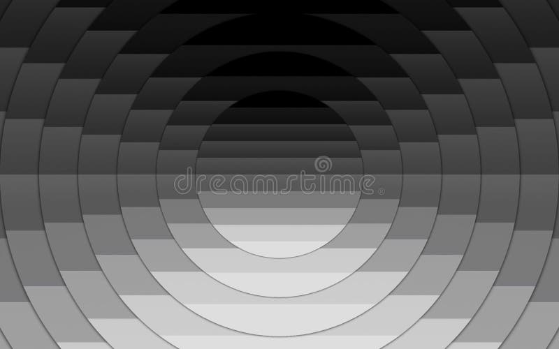 Texturas De Cores Escuras Abstratas De Fundo Ilustração Stock ...