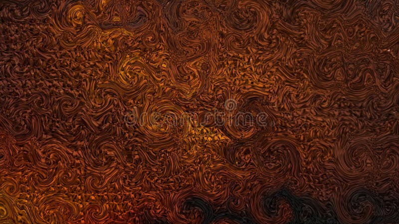 Texturas Escuras De Tons Castanhos Abstratos Ilustração Stock ...