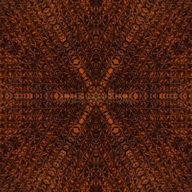 Texturas Escuras De Tons Castanhos Abstratos Ilustração Stock ...