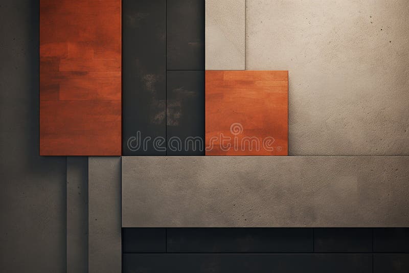 Texturas Simples E Elegantes Com Linhas Limpas E Formas Minimalistas ...