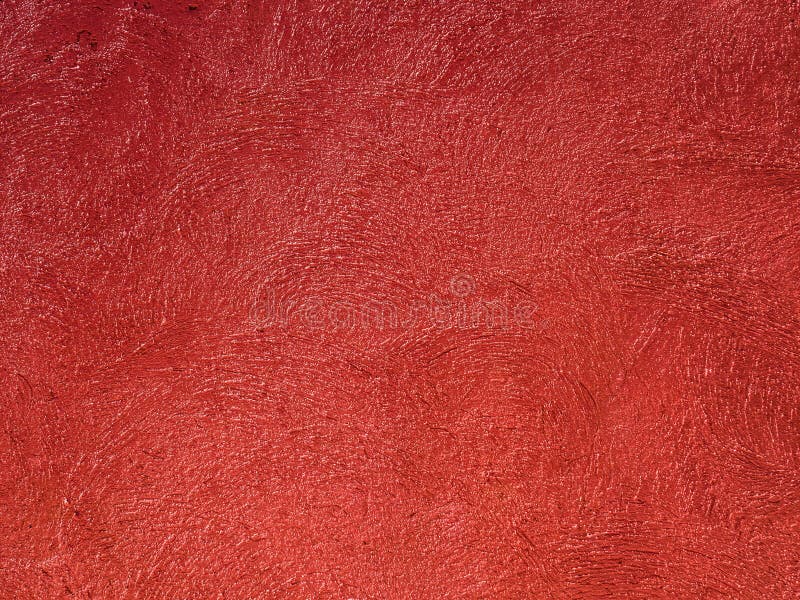 Texturas Vermelhas Da Parede Foto de Stock - Imagem de pintura ...