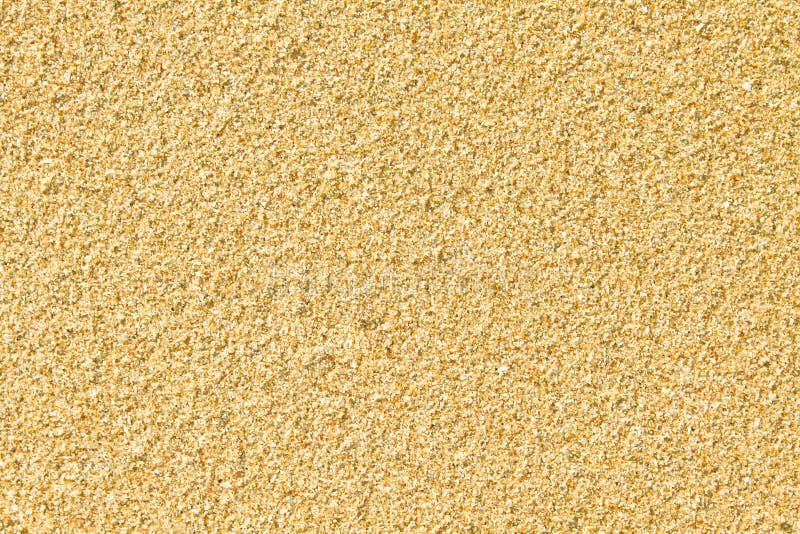 Texture à sable jaune image stock. Image du plage, image - 14430057