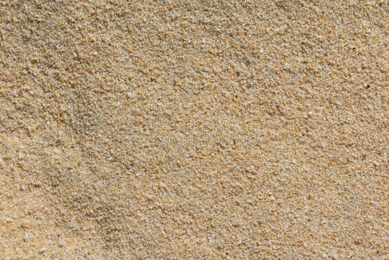 Texture à sable jaune photo stock. Image du désert, arénacé - 64636778