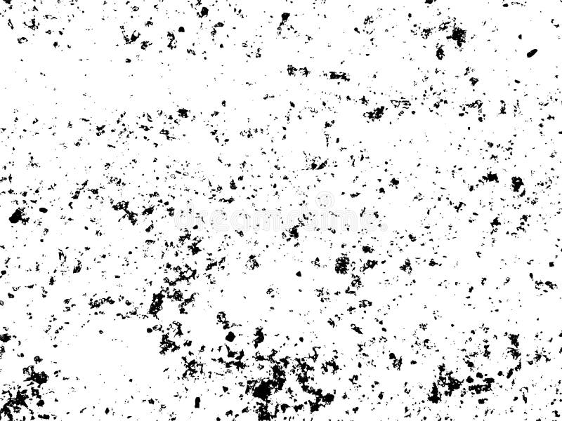 Vector Abstract Grunge Texture with Large and Small Coarse Grains Stock ...