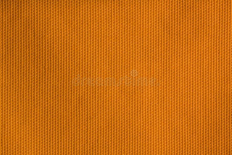 Texture Orange Fabric stock photo. Image of cotton, fabric - 27155374