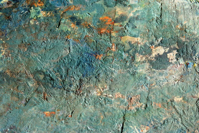 Paint Mess stock photo. Image of paint, splatter, brush - 918432