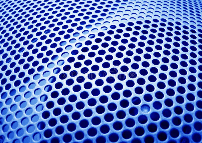 Punched metal stock photo. Image of sign, aluminum, brushed - 2353986