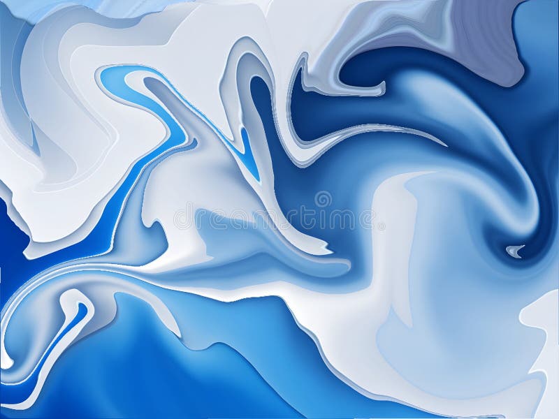 Texture Abstract Background, Colors Paint Mixed, Splash in Water Stock ...